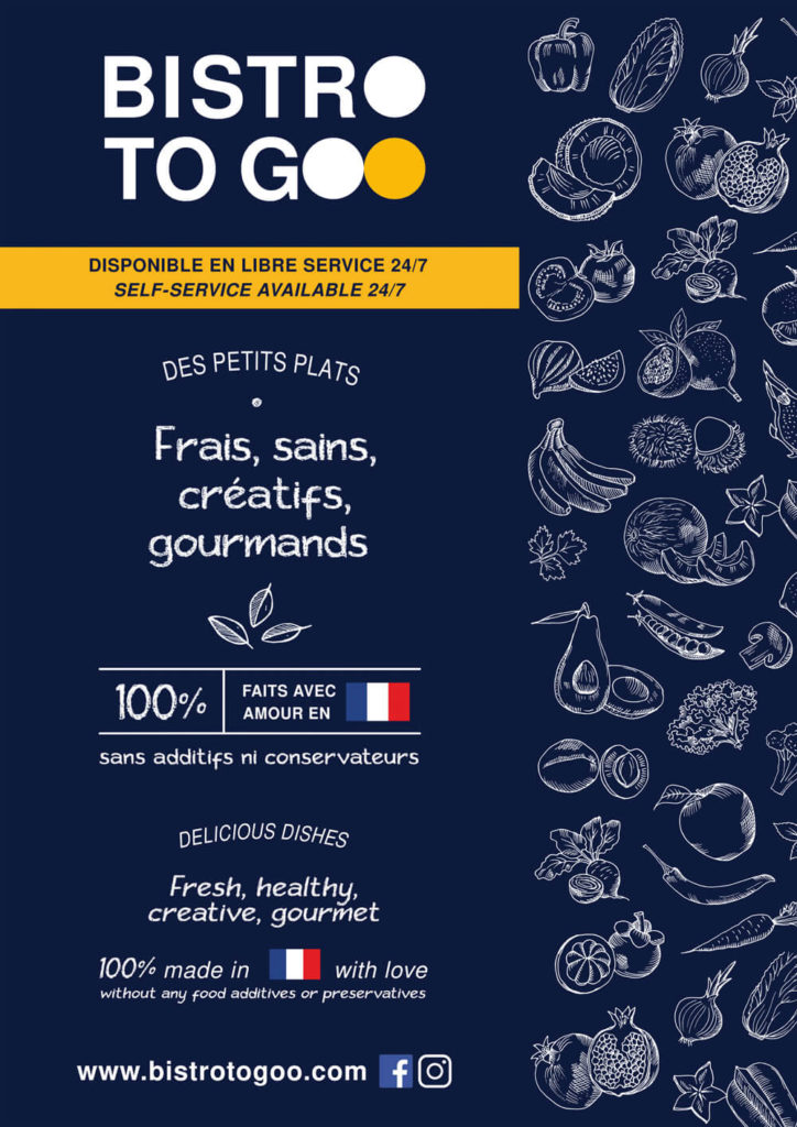 La Carte BistroToGoo